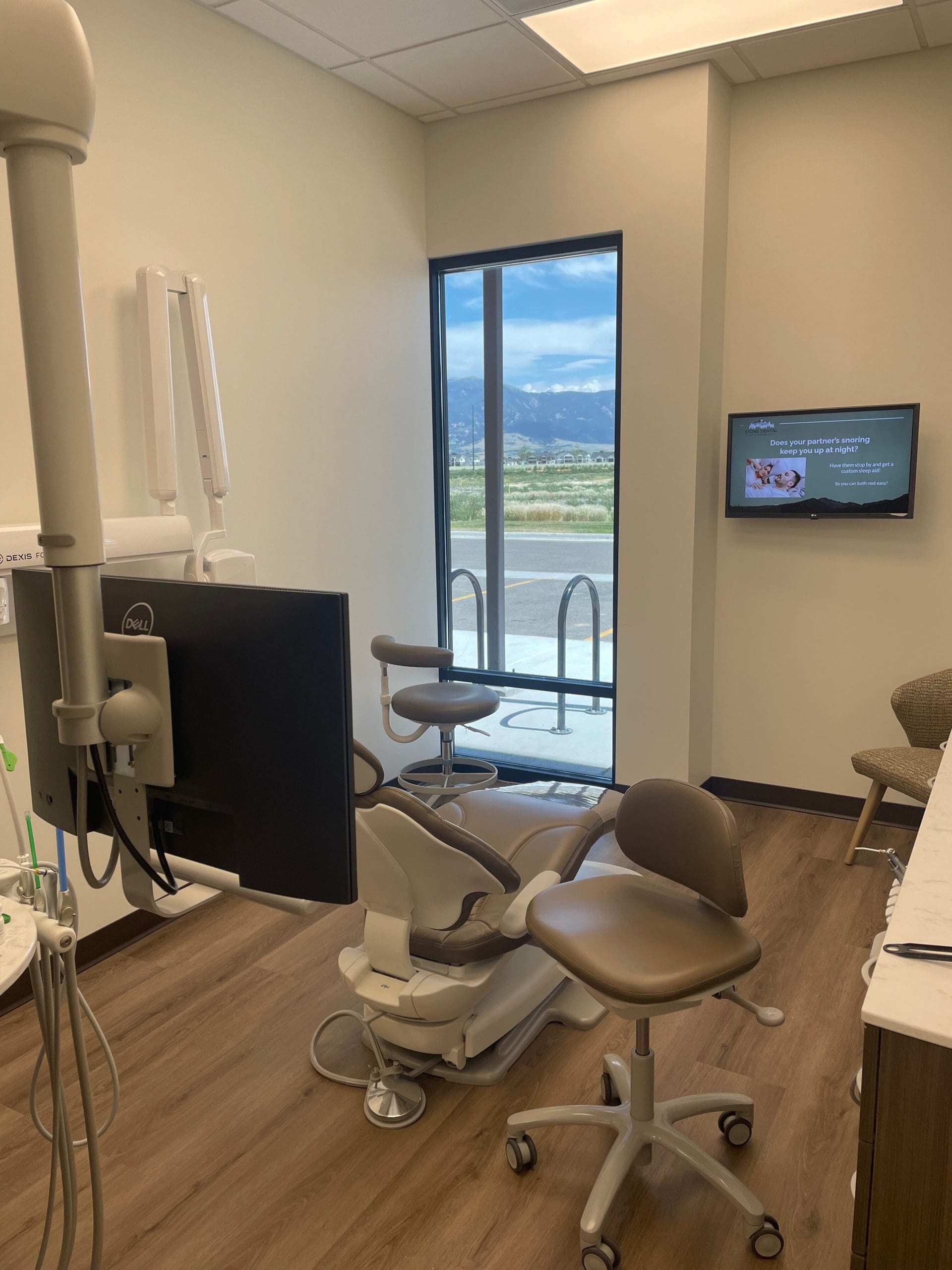 Bozeman Dentist | Stone Dental Lodge